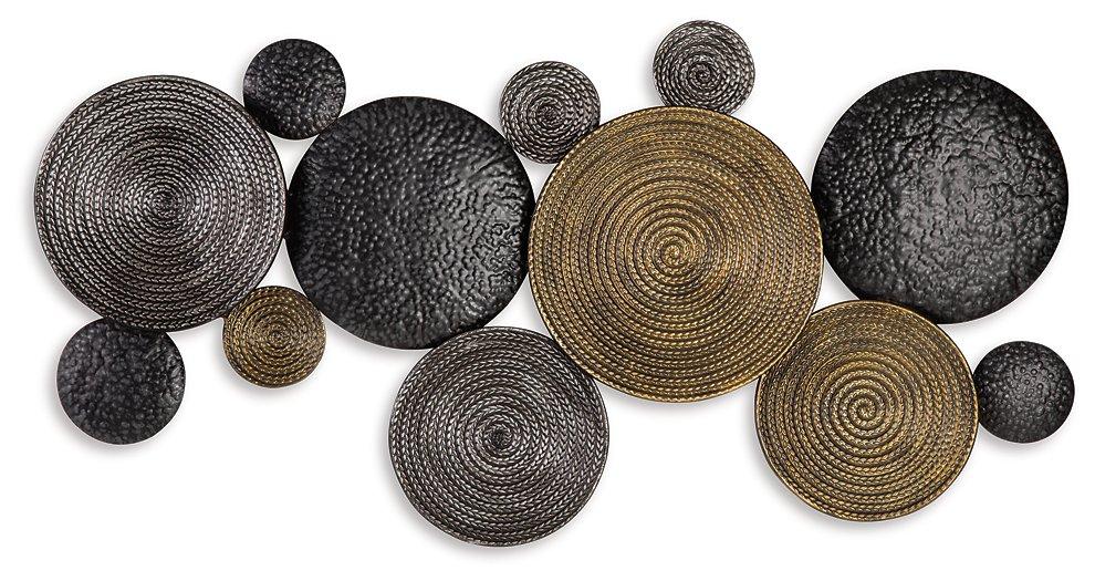 Emsley Wall Decor — Malmio